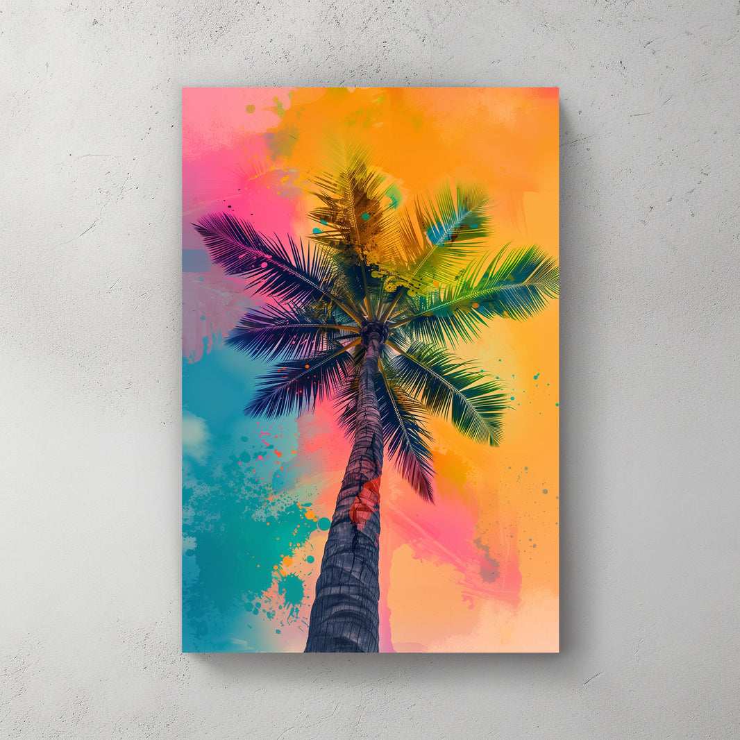 Sky Colours #1215 Canvas Wall Art & Metal Prints – ItzArt.ca